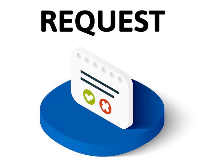 English Personal Requests